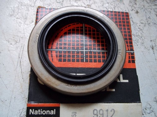 Wheel Seal National 9912 | eBay