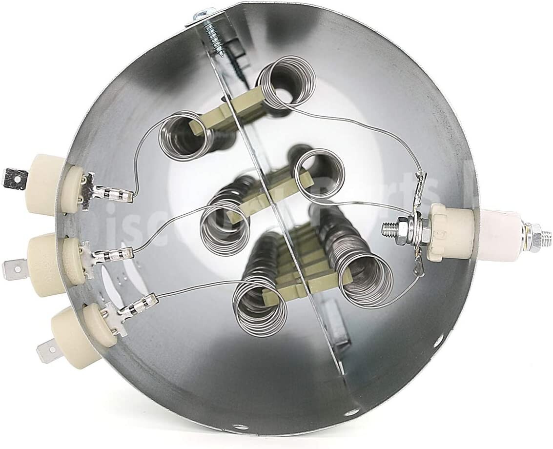 134792700 Dryer Heating Element Compatible with Electrolux Frigidaire ...