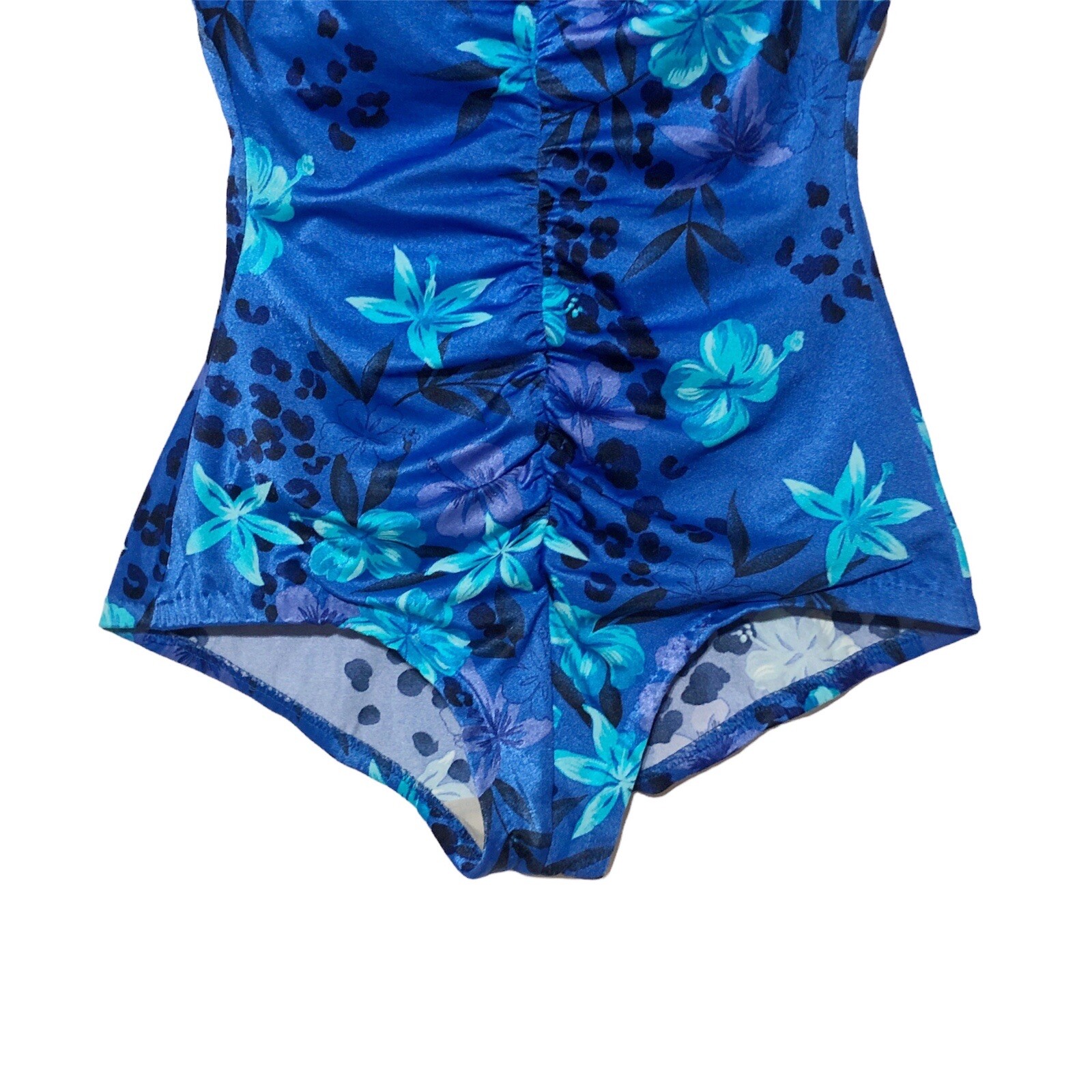 Maxine Of Hollywood Vintage 90s One Piece Swimsuit Wo… Gem
