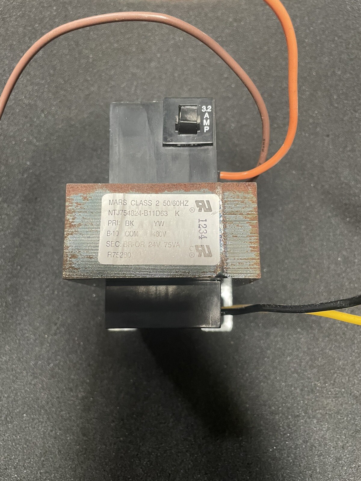 Mars Class 2 Transformer Ntj754824-b11d63 | eBay