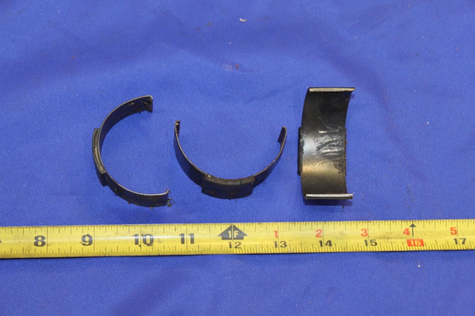 MG MGTD MGTF MGA Original Front Wire Wheel Grease Retainers | eBay