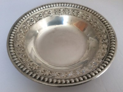 Bowls - Wallace Silver Plate