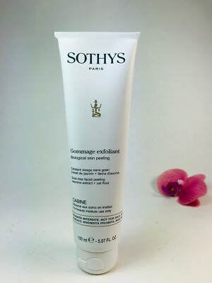 Sothys Gommage Exfoliant Biological Skin Peeling w/ Jasmine extract ...