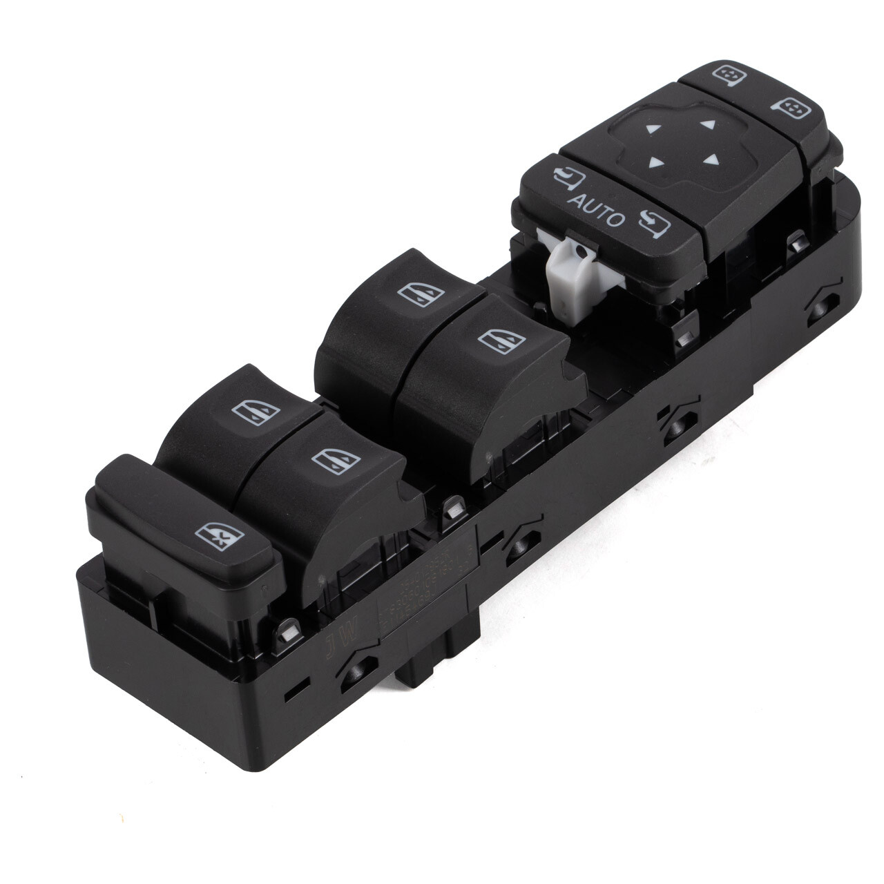 ORIGINAL Renault Schalter Fensterheber MEGANE 4 SCENIC 4 vorne links ...