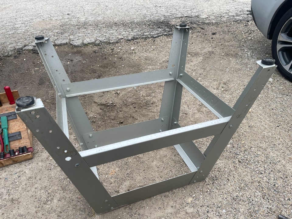 READ - Craftsman 315 Contractor Grade Table Saw Tool Stand Base Leg ...