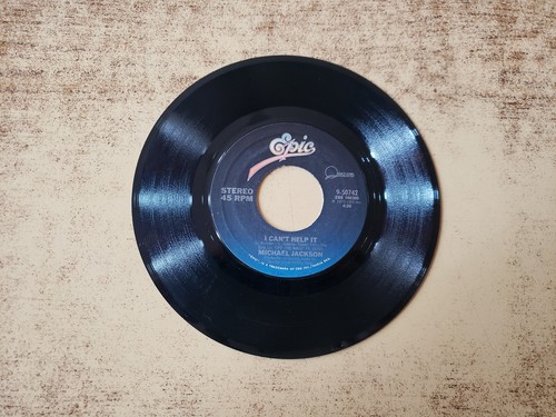 1970s MINT-EXC MICHAEL JACKSON Don't Stop 'Til You Get Enough / I Can't ...