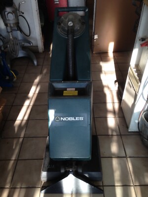 Extractors - Nobles Carpet Extractor