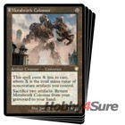 Metalwork Colossus X4 M/NM Magic: The Gathering MTG The Brothers' War ...