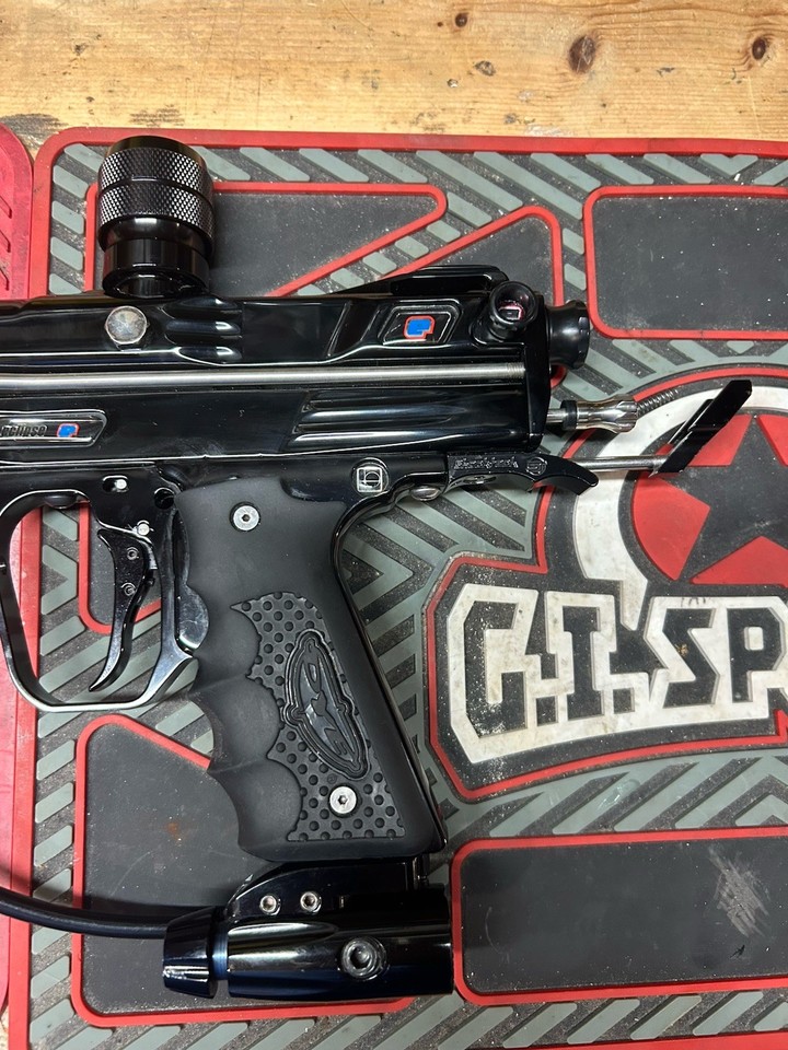 Planet Eclipse Autococker Ft1 Pro Series WGP Paintball Marker FGP DYE ...