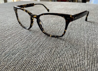 Steven Alan Carson 52 19-145 Tribeca tortoise spectacles New. | eBay ...