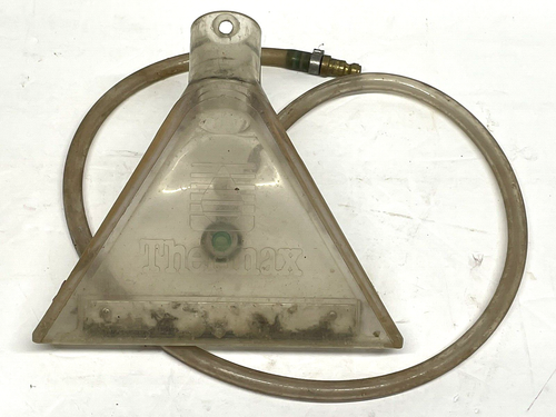 Vintage Thermax AF Carpet Cleaner Upholster Steam Head 7 Inches With ...