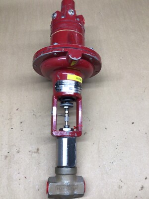 Badger Meter Research Control Valve 10026CNHCDVOPJEPHC, #4021E78PR6*QC ...