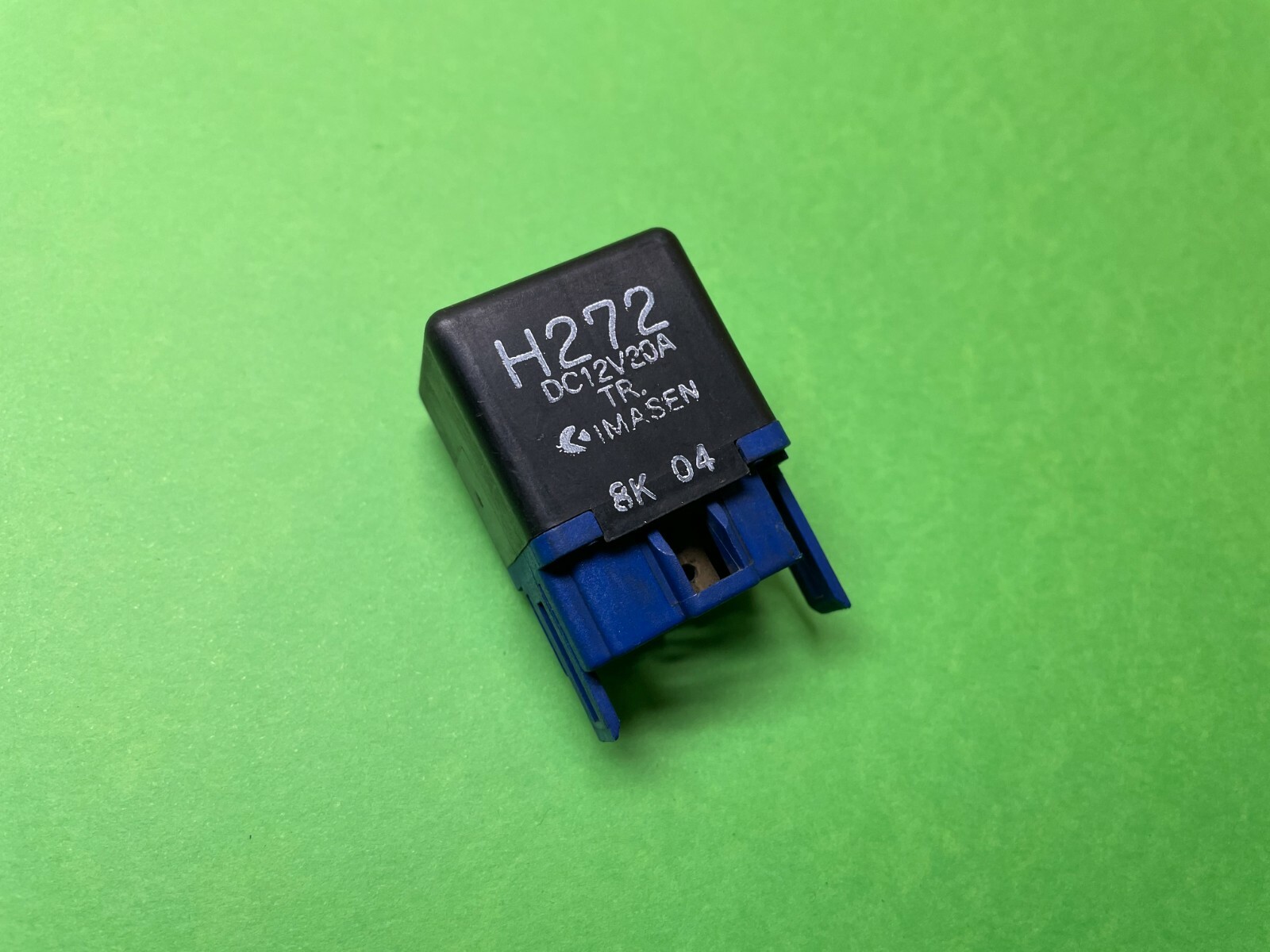 Rele Mazda H272 DC12V20A IMASEN | eBay