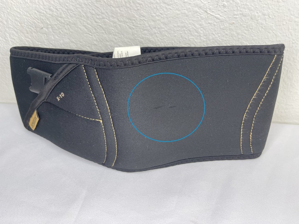 Slendertone X-10 Abdominal Muscle Toning Belt + Controller Store ...