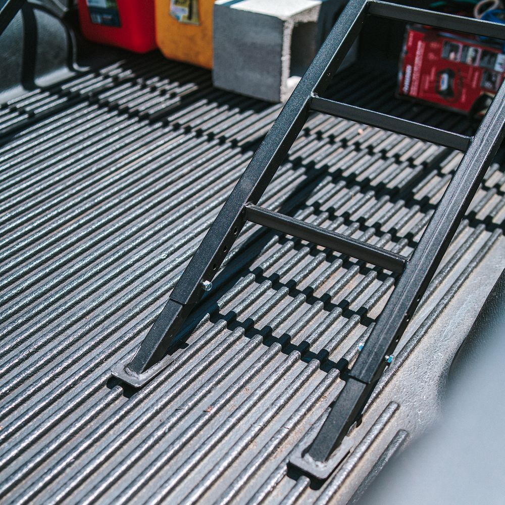 Titan Ramps Raised ATV UTV Truck Bed Rack | eBay