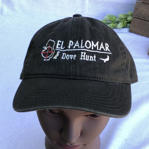 Hat El Palomar Dove Hunt , Cordoba Argentina 100% Cotton Size 58 BB Hat ...