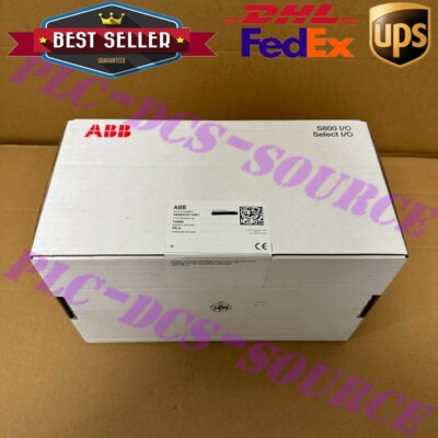 TU860 3BSE078710R1 ABB S800 I/O PLC Module Ship By DHL/UPS/FEDEX 1x New ...