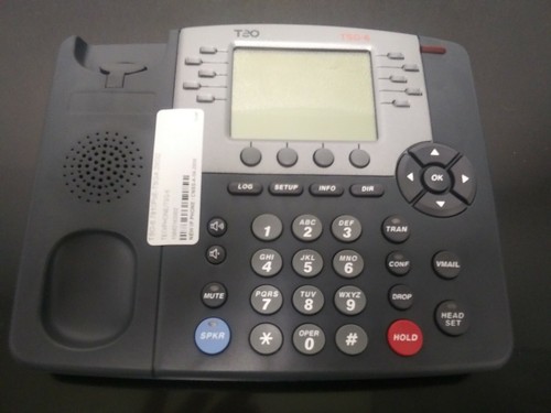 TEO TSG-6 Tone Commander IP 10 Line Phone (7810POE-TSGA) ***NEW IN BOX ...