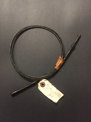 NOS Beechcraft Flight Control Cable, PN 5500004-113, Baron I Think ...