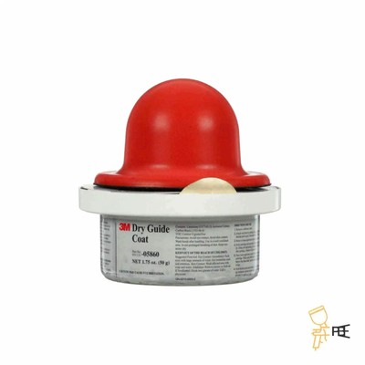 3M™ Dry Guide Coat, Kit, 1.75oz - 05861 | eBay