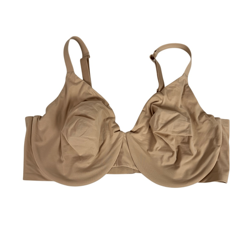 Skims 40DD Full Coverage Underwire Bra Clay | eBay