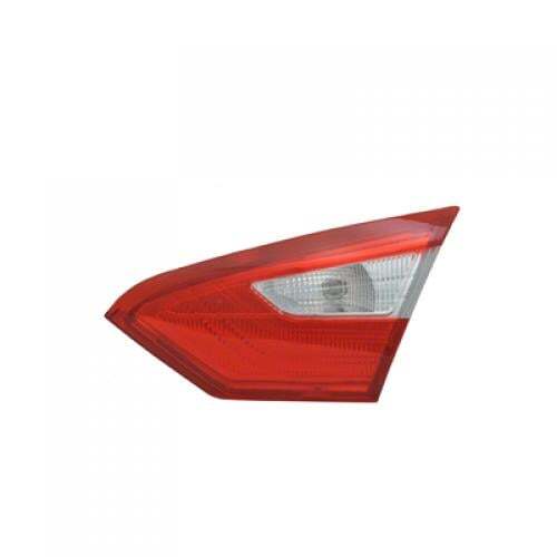 for 2012 - 2014 Ford Focus Tail Light Rear Lamp - Right (Passenger ...