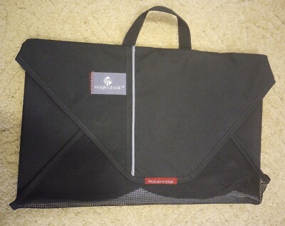 Eagle Creek Pack It Travel System 15x10 w/ Folding Instruction Insert ...