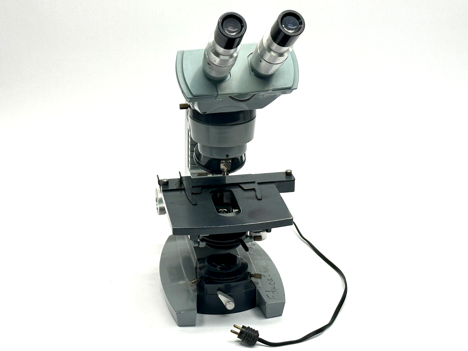 American Optical 1062-1 Spencer Series 10 Microscope w/ 1036A ...