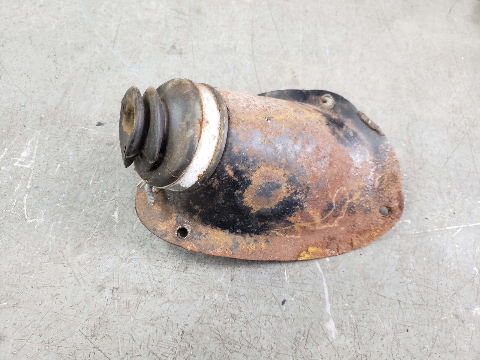 1963 1964 1965 Buick Riviera Floor Hump for Shifter | eBay