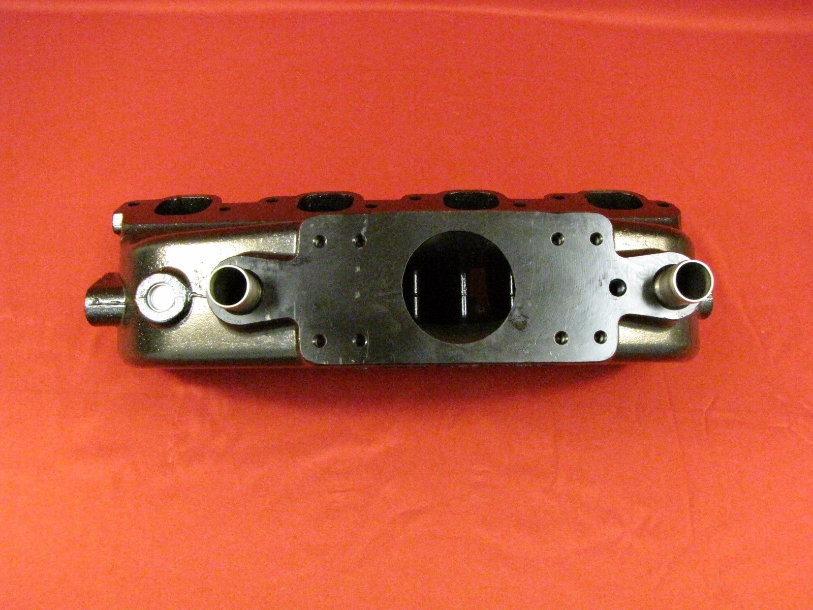 New OEM Mercruiser 496 MAG/ 8.1L/ V8 Exhaust Manifold Part # 866178T01 ...