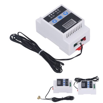 Temperature Controllers - Din Digital