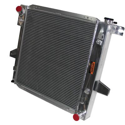 SPAWON Radiator For Mazda B2500 SE XLT SX Ford F-100 Ranger 98-01 ...