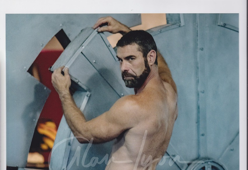 Alan Lyon Original Male Photo gay interest (24) Open Rodney