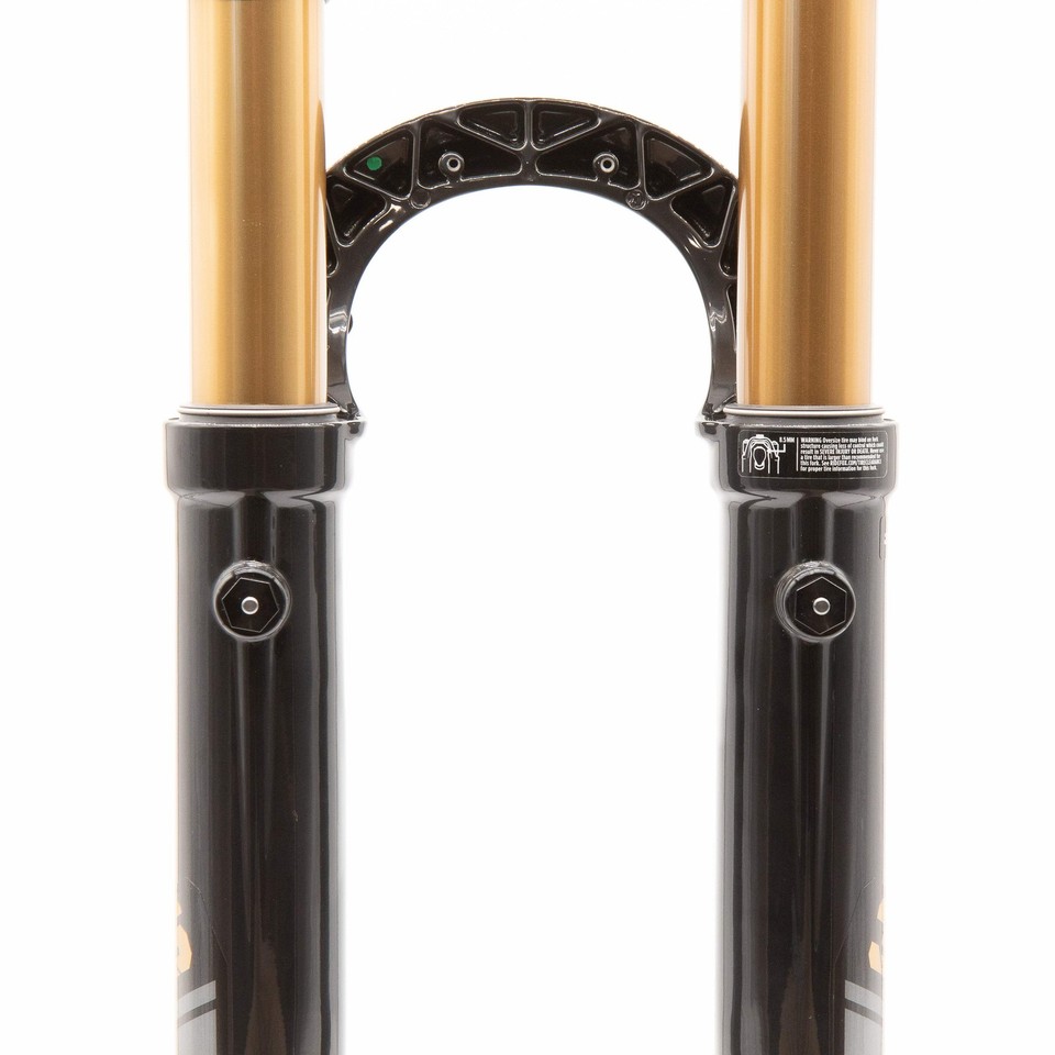 Fox 36 Float Factory Grip2 150mm 29" Boost Fork — Kashima, 44mm Rake | eBay