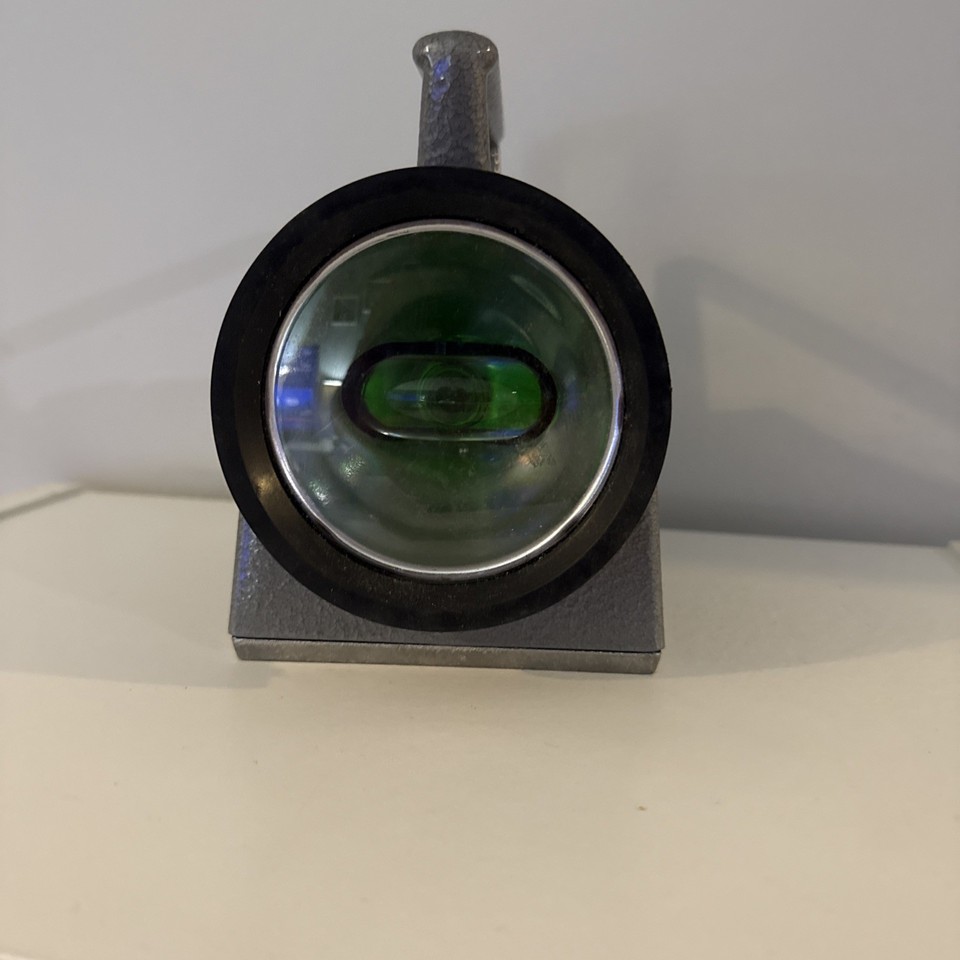 Vintage Four aspect Bardic Railway Signalling Lamp with NRS Logo. No ...