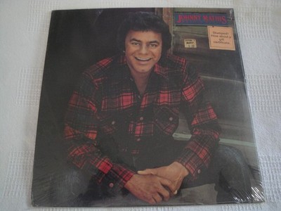 JOHNNY MATHIS Mathis Magic VINYL LP ALBUM NEW 1979 COLUMBIA RECORDS | eBay
