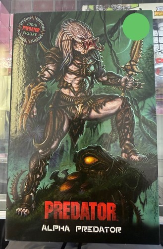 NECA Predator Alpha Predator | eBay