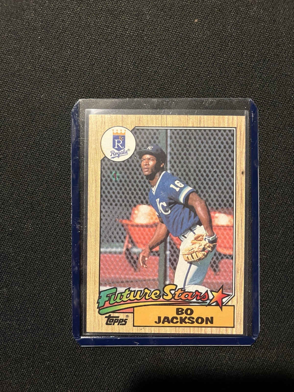 Bo Jackson 1987 Topps #170 Base Price Guide - Sports Card Investor