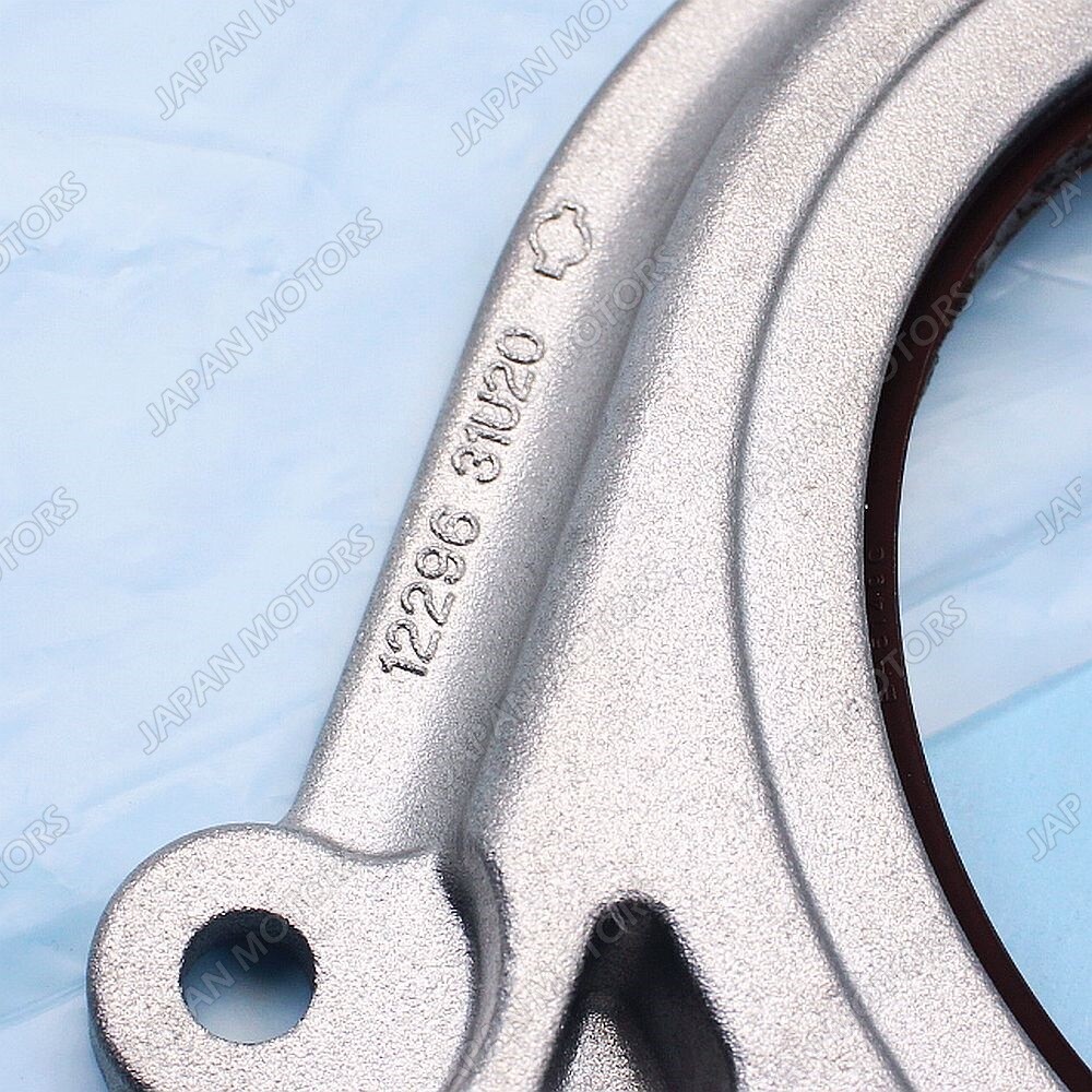 Genuine OEM Nissan Rear Main Crank Oil Seal With Retainer Assy VQ35DE ...