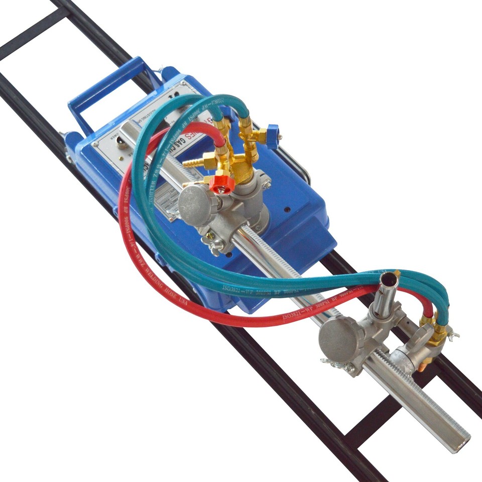 Torch Track Burner CG1-30 Gas Cutting Machine Metal Cutting 110V with ...