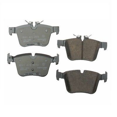 Mercedes W205 C-Class Genuine Rear Brake Pad Set,Pads C300 C350e C400 ...