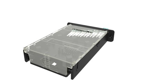 Commscope PNL-CS-12LCX-PT | OM4 Splicing cassette, 12LC , 900m | eBay