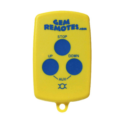 GEM Remote Transmitter 3-Button ( Boat Lift controller ) | eBay
