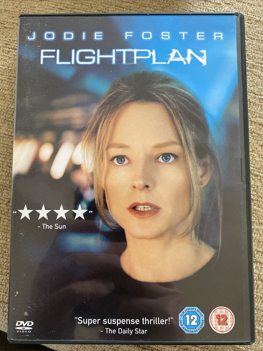 Jodie Foster Flight Plan Flightplan (2005) Movie | Jodie Foster