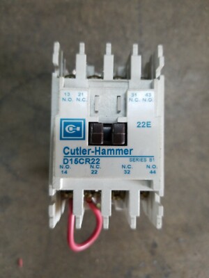 Relays - Control Relay Contactor