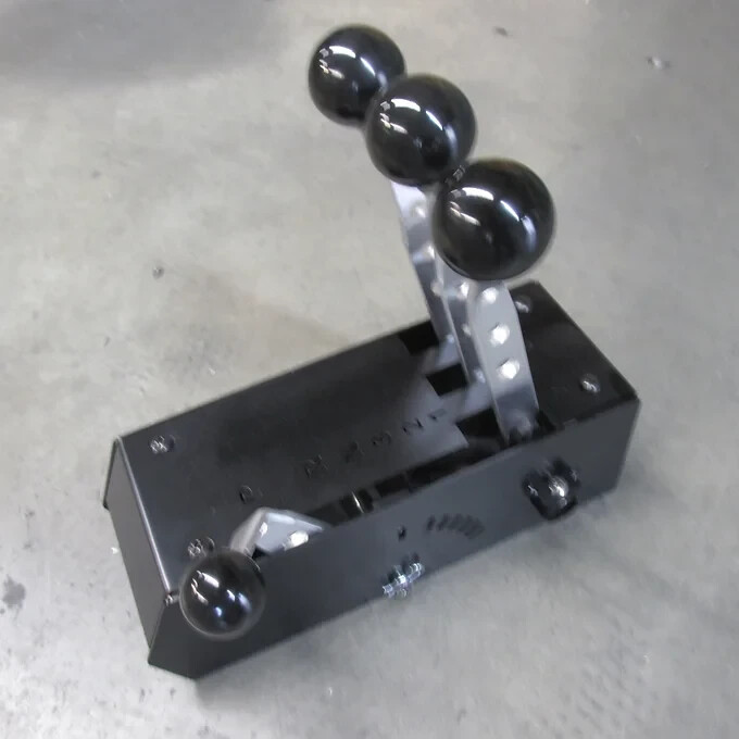 Lightning Rod Shifter for 727/904 | eBay