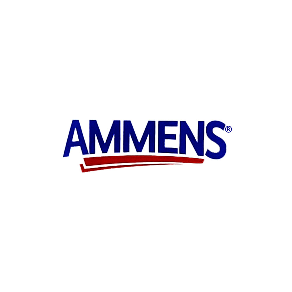 Ammens Premium Body Powder. Soothing and Itch Relieving. With Aloe Vera ...