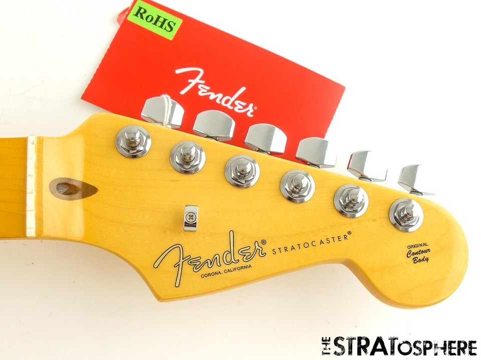 Fender American Professional II Stratocaster Strat BODY & NECK ...