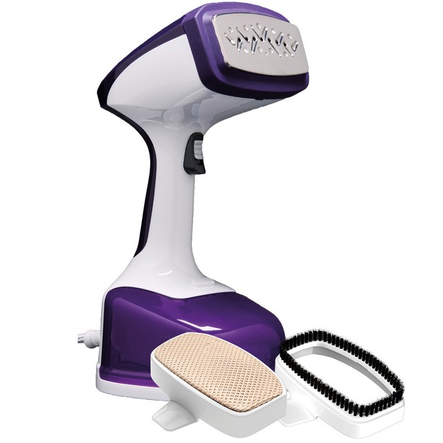 Verti Steam Pro 3 in 1 Garment Steamer Handheld Vertical Clothes Iron ...