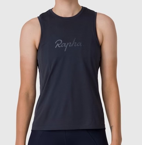 Rapha WOMEN'S INDOOR TRAINING T-SHIRT Black Size XS | eBay